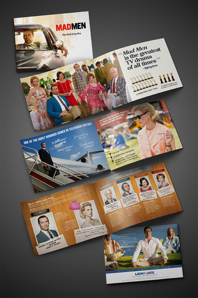 LIONSGATE | Creative Equation